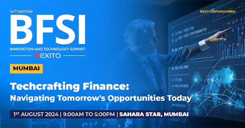 BFSI Innovation & Technology Summit 2024 | India
