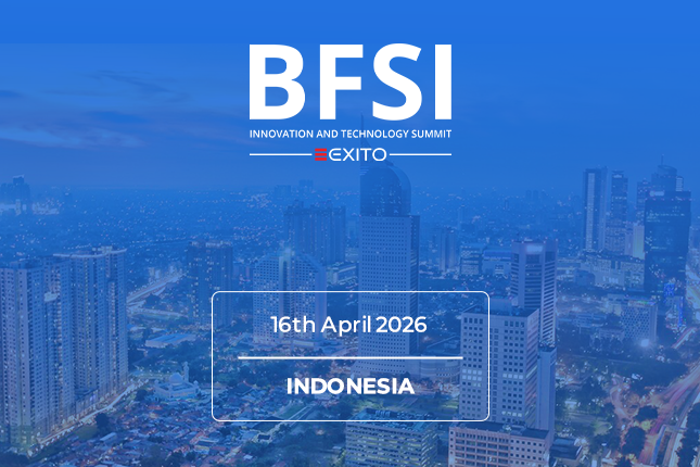 BFSI Innovation and Technology Summit | Indonesia 2026
